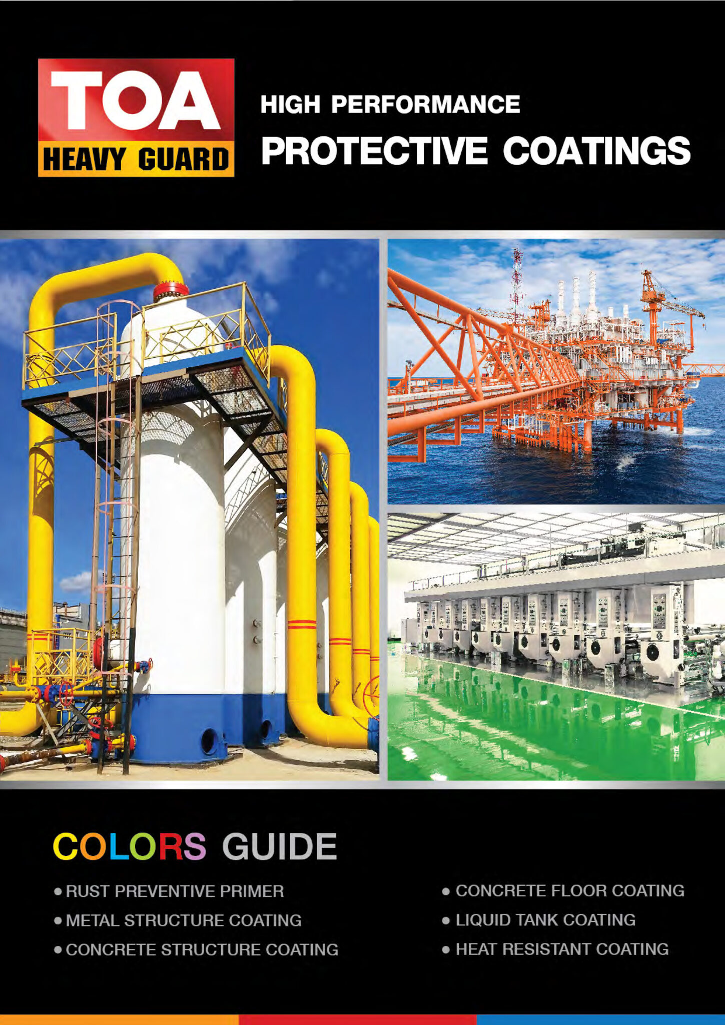 toapaints – ยกระดับบ้านของคุณ