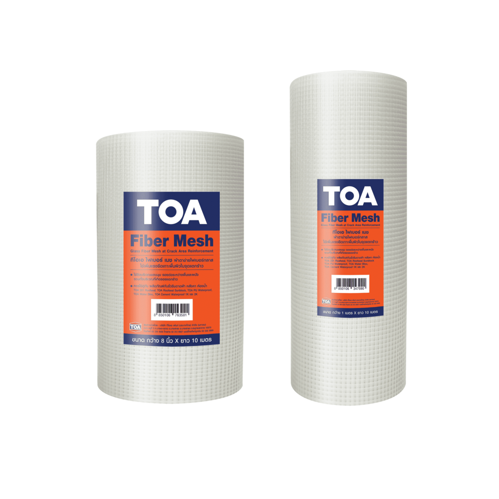 ทีโอเอ 201 รูฟซีล - toapaints